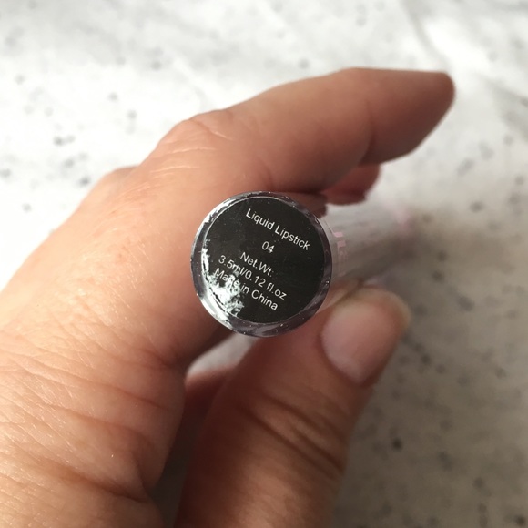 JLB Cosmetics | Makeup | 325 Happy Lips Metallic Liquid Lipgloss | Poshmark